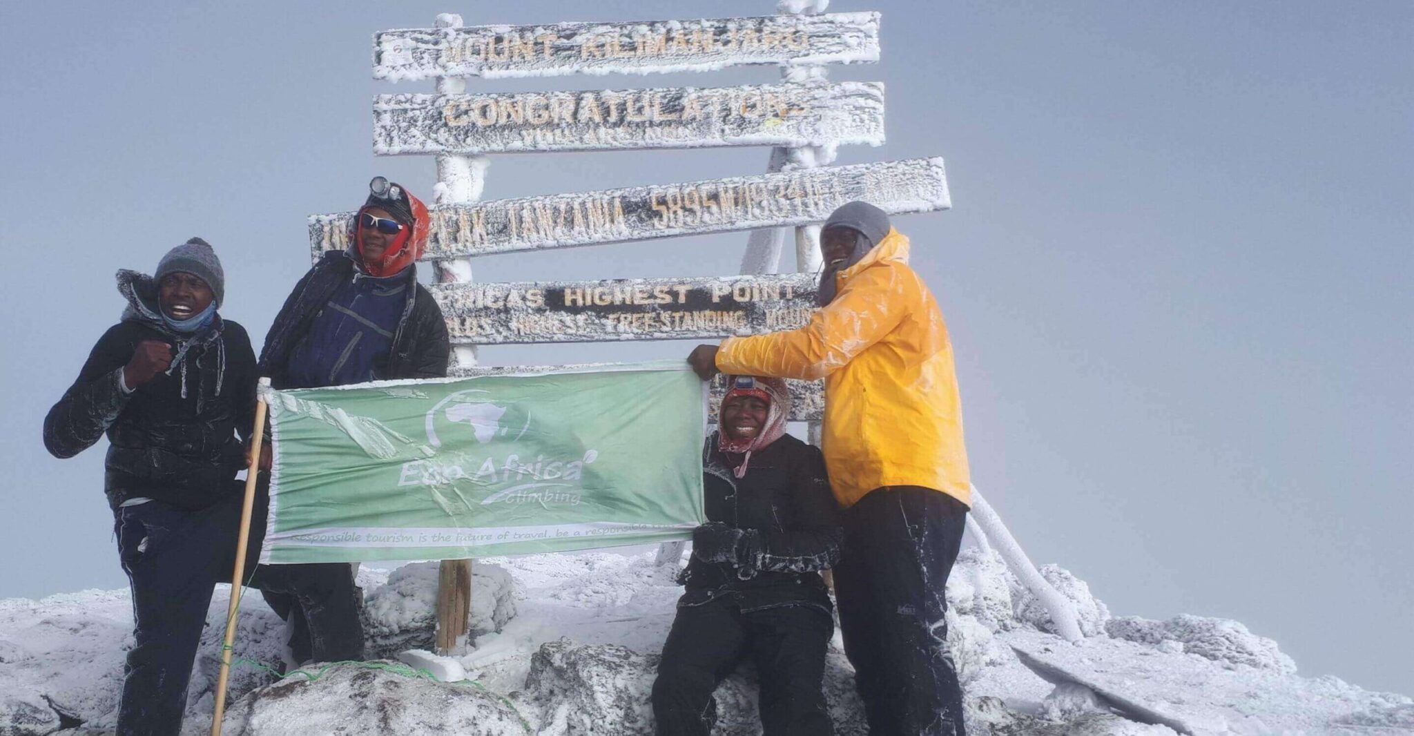 Mountain Kilimanjaro- Climbing Kilimanjaro